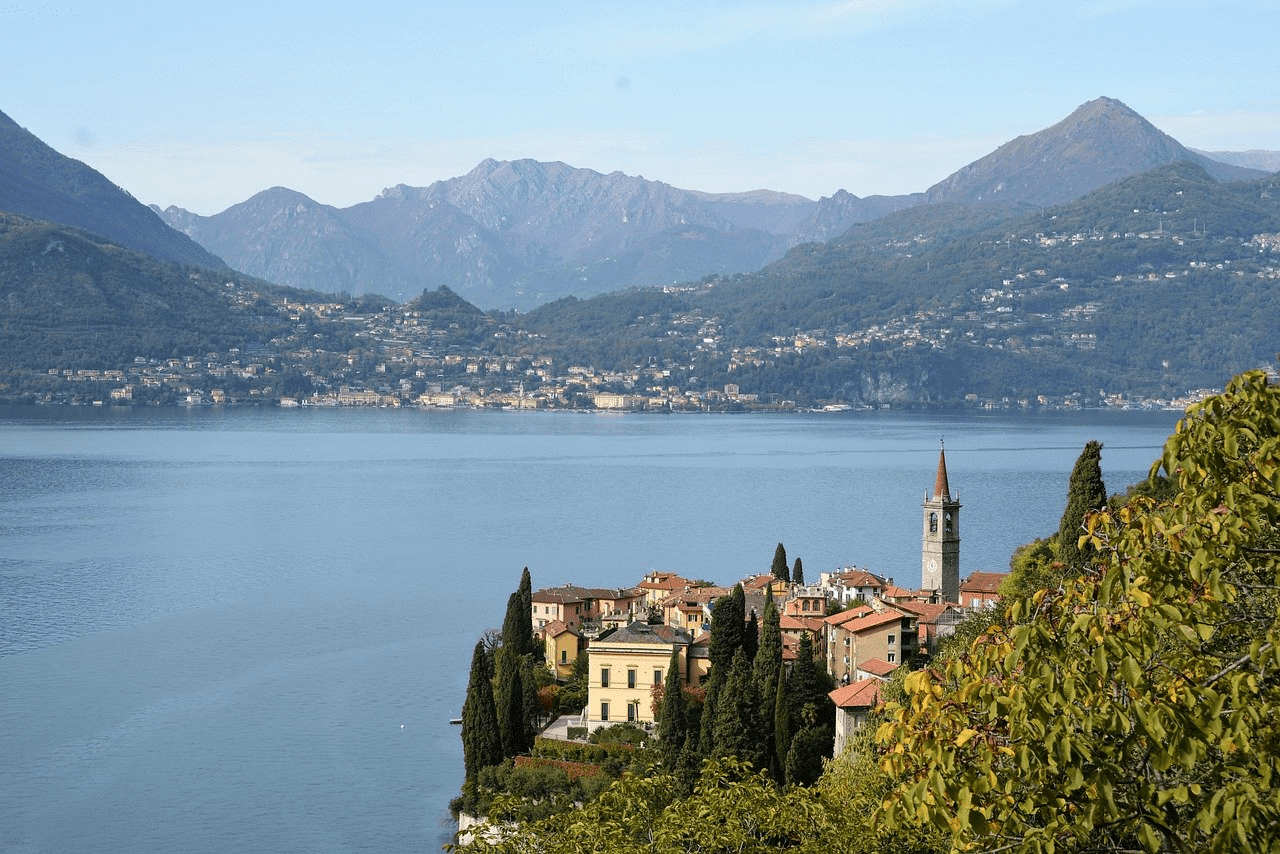 Northern Italy Itinerary:Backpacking 10 Best Places to visit