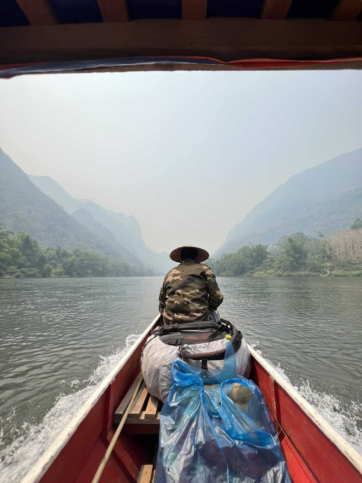 Budget Backpacking SE Asia on $500 a Month: The 2025 Guide