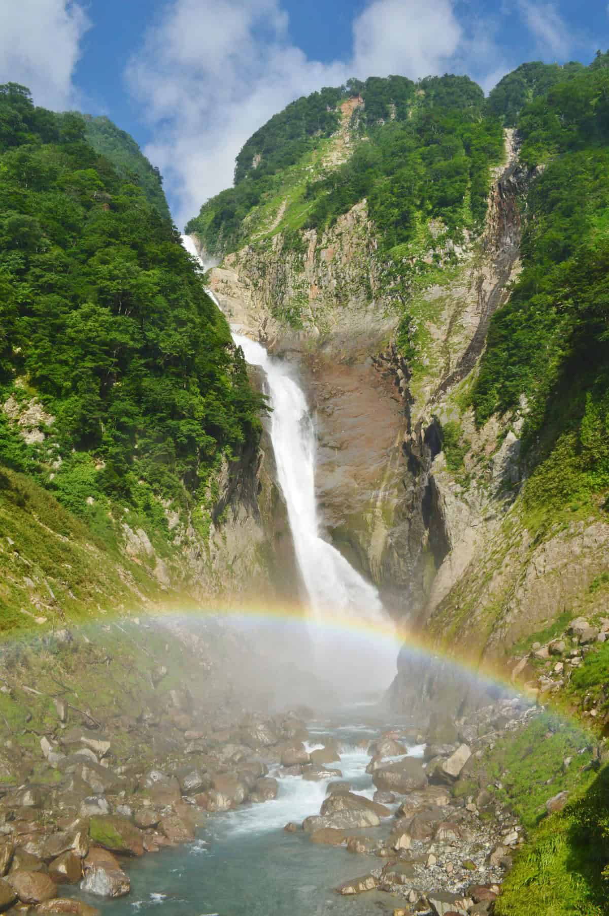 Shomyo Falls: Japan’s Tallest Waterfall and Toyama’s Secret